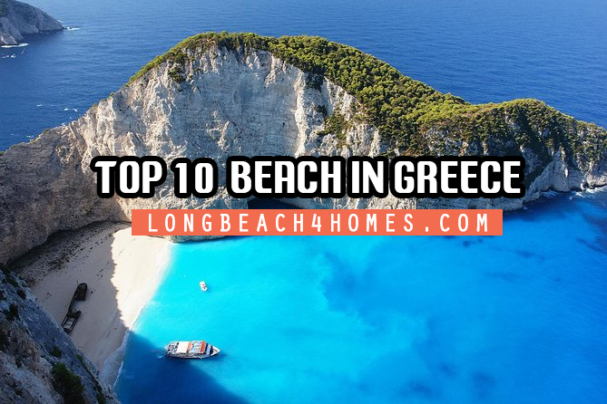 Greece Beaches: Exploring the Enchanting Journey to Paradise ...